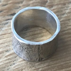 Sundance | Jewelry | Sundance Excavation Ring Nwt Size 5 | Poshmark